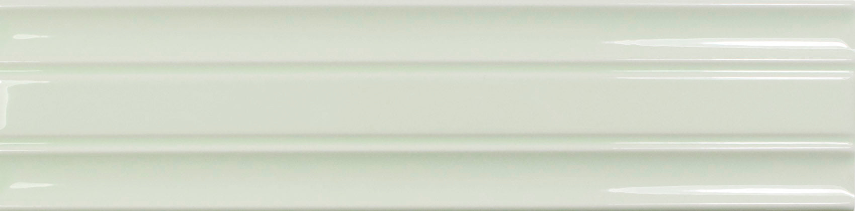In Lines Mint 3x12 Ceramic Tile – Raleigh Tile