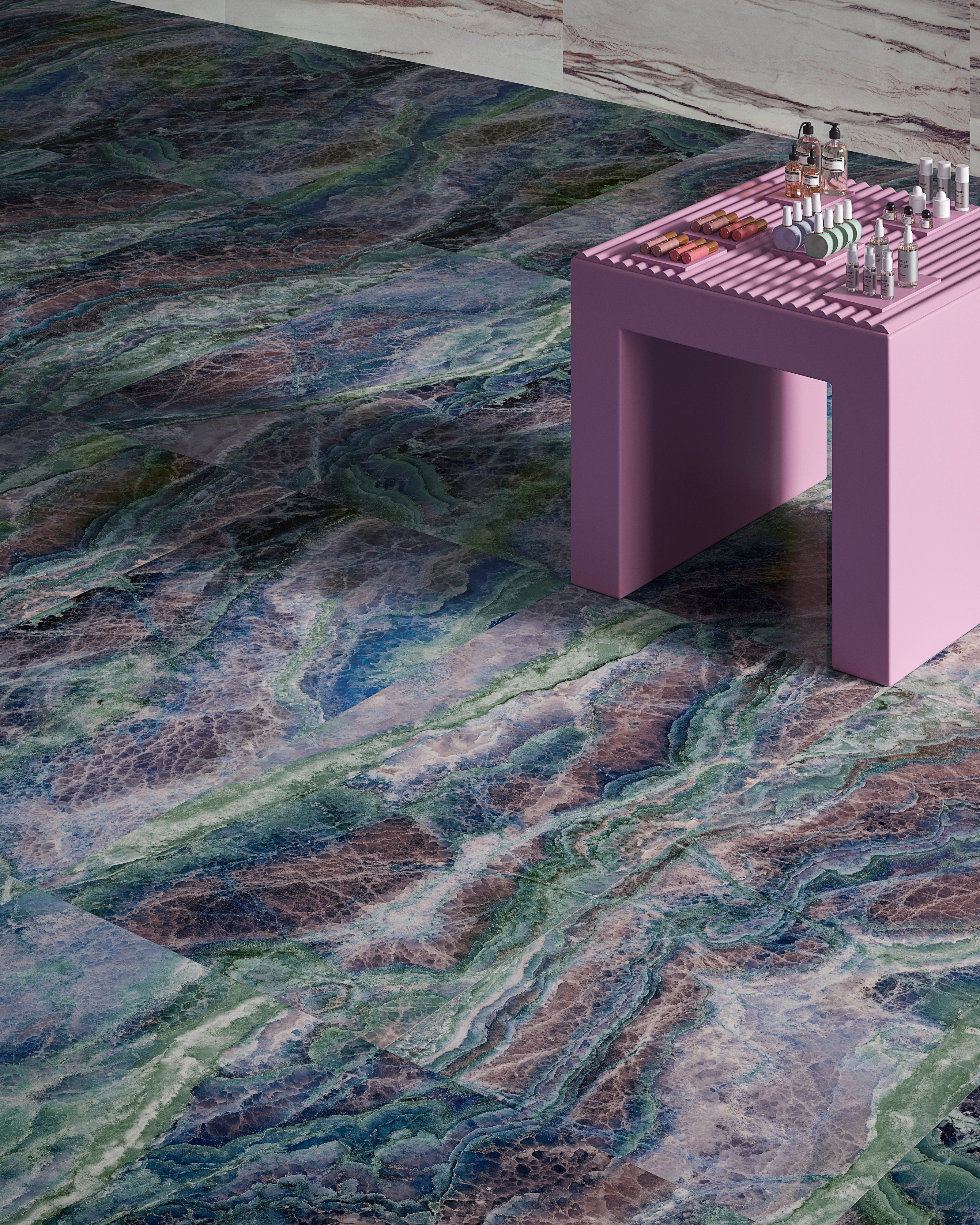 Purple 24X48 Polished – Raleigh Tile