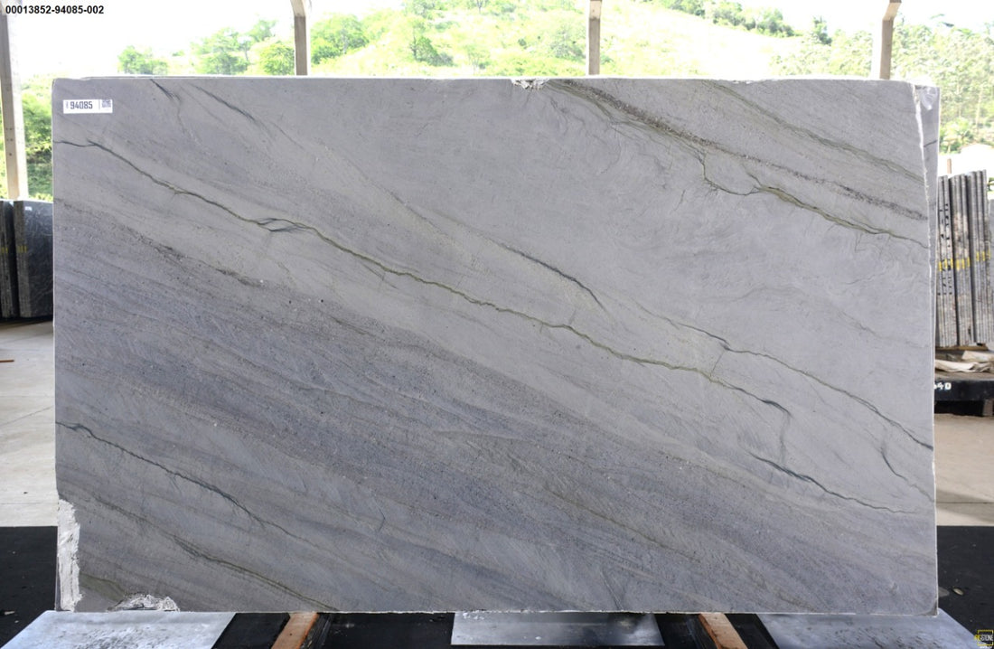 Infinity Blue Quartzite – Raleigh Tile